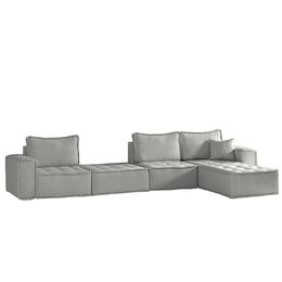 Fun M&ouml;bel ECKSOFA Sande Xl In Alpine