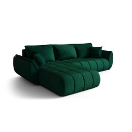 Fun M&ouml;bel ECKSOFA Misato In Monolith