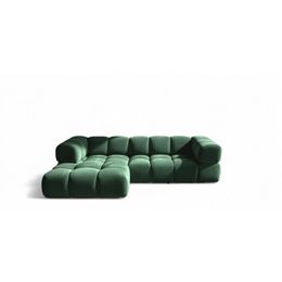 Fun M&ouml;bel ECKSOFA Blanche In Bluvel