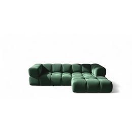 Fun M&ouml;bel ECKSOFA Blanche In Bluvel