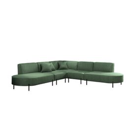 Fun M&ouml;bel ECKSOFA Valencia