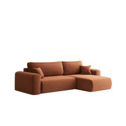 Fun M&ouml;bel ECKSOFA Flora In Poso