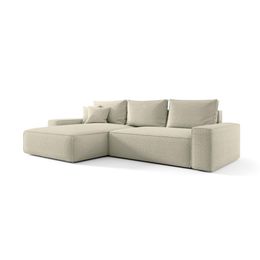 Fun M&ouml;bel ECKSOFA Walken Mit Schlaffunktion