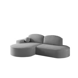 Fun M&ouml;bel ECKSOFA Girona Mit Schlaffunktion