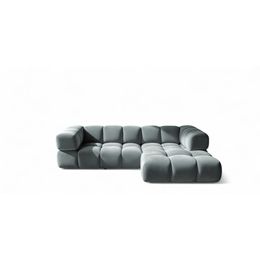 Fun M&ouml;bel ECKSOFA Blanche In Bluvel