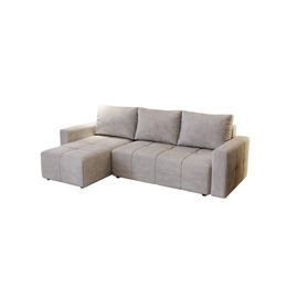 Fun M&ouml;bel ECKSOFA Noha In Paros