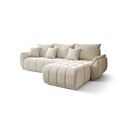 Fun M&ouml;bel ECKSOFA Louise