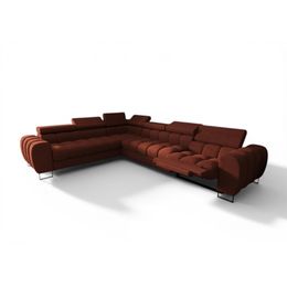 Fun M&ouml;bel ECKSOFA Bastien Relax