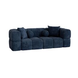 Fun M&ouml;bel SOFA 3-sitzer Vega