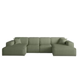 Fun M&ouml;bel WOHNLANDSCHAFT Celes Premium Xs Scala