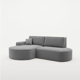 Fun M&ouml;bel ECKSOFA Venedig Mit Schlaffunktion