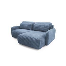 Fun M&ouml;bel ECKSOFA Simone Mit Schlaffunktion