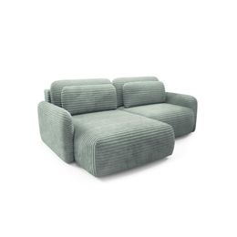 Fun M&ouml;bel ECKSOFA Simone Mit Schlaffunktion