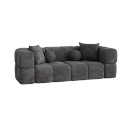 Fun M&ouml;bel SOFA 3-sitzer Vega