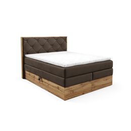 Fun M&ouml;bel BOXSPRINGBETT Navel