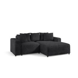 Fun M&ouml;bel ECKSOFA Megan Xs In Stoff Poso