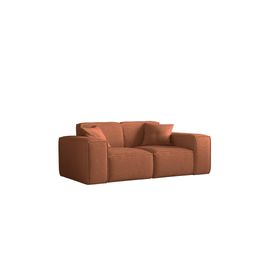 Fun M&ouml;bel SOFA Celes Premium 2-sitzer Ascot Bukla
