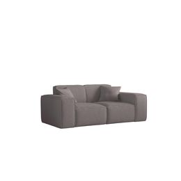 Fun M&ouml;bel SOFA Celes Premium 2-sitzer Ascot Bukla