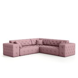 Fun M&ouml;bel ECKSOFA Chantal