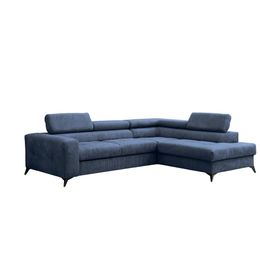 Fun M&ouml;bel ECKSOFA Schlafsofa Amadeo In Anafi