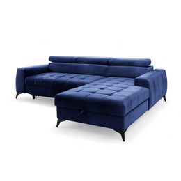 Fun M&ouml;bel ECKSOFA Agnesa Xs In Salvador