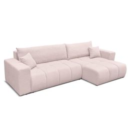 Fun M&ouml;bel ECKSOFA Anabel Max Mit Schlaffunktion