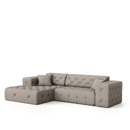 Fun M&ouml;bel ECKSOFA Chantal