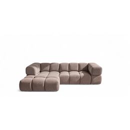 Fun M&ouml;bel ECKSOFA Blanche In Puente