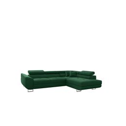 Fun M&ouml;bel ECKSOFA Carmelo In Nova