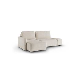 Fun M&ouml;bel ECKSOFA Luka Mit Schlaffunktion