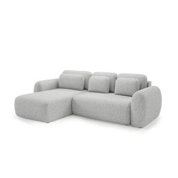 Fun M&ouml;bel ECKSOFA Gaston Mit Schlaffunktion