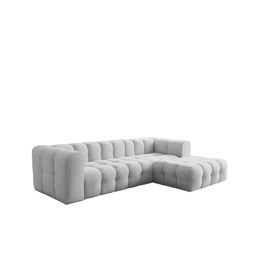 Fun M&ouml;bel ECKSOFA Solvie In Moly