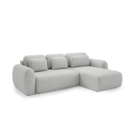 Fun M&ouml;bel ECKSOFA Gaston Mit Schlaffunktion