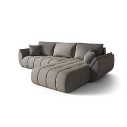 Fun M&ouml;bel ECKSOFA Misato In Wind