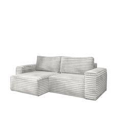 Fun M&ouml;bel ECKSOFA Schlafsofa Madlen