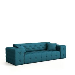 Fun M&ouml;bel SOFA 3-sitzer Chantal