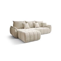 Fun M&ouml;bel ECKSOFA Louise