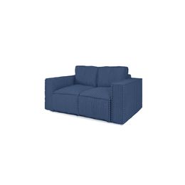 Fun M&ouml;bel SOFA 2-sitzer Vajana