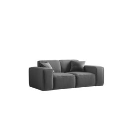 Fun M&ouml;bel SOFA Celes Premium 2-sitzer Opera Velvet