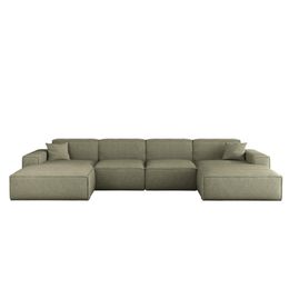 Fun M&ouml;bel WOHNLANDSCHAFT Celes Premium In Artico