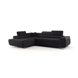 Fun M&ouml;bel ECKSOFA Monaro Mit Schlaffunktion