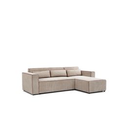Fun M&ouml;bel ECKSOFA Schlafsofa Waldo In Poso