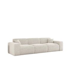 Fun M&ouml;bel SOFA 3-sitzer Celes Premium In Sven