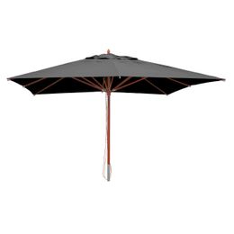 MCW GASTRONOMIE SONNENSCHIRM Anthrazit