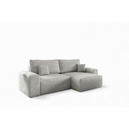 Fun M&ouml;bel ECKSOFA Arona Xs Mit Schlaffunktion