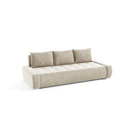 Fun M&ouml;bel SCHLAFSOFA Vogar In Monolith