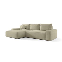 Fun M&ouml;bel ECKSOFA Walken Mit Schlaffunktion