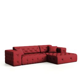 Fun M&ouml;bel ECKSOFA Chantal
