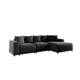 Fun M&ouml;bel ECKSOFA Megan In Salvador
