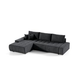 Fun M&ouml;bel ECKSOFA Vogar In Aston